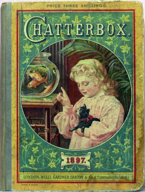 The Comic Book Price Guide For Great Britain - CHATTERBOX