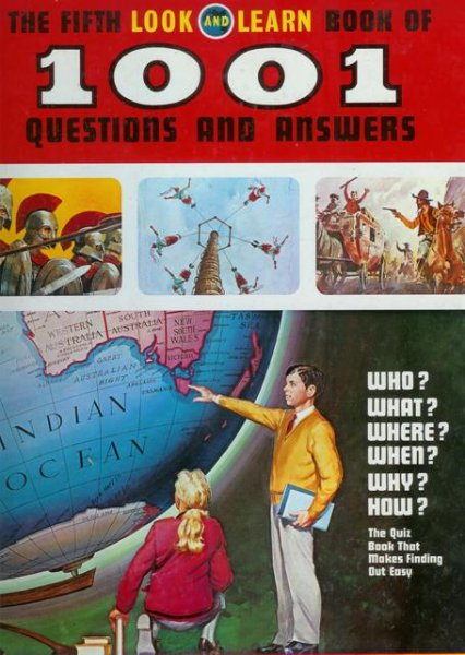 The Comic Book Price Guide For Great Britain - LOOK AND LEARN BOOK OF ...