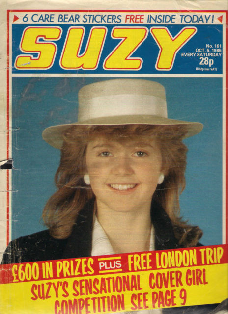 The Comic Book Price Guide For Great Britain - SUZY