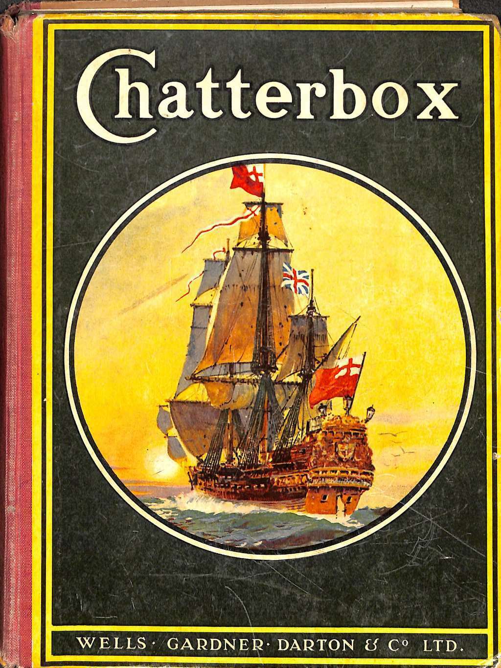 The Comic Book Price Guide For Great Britain - CHATTERBOX