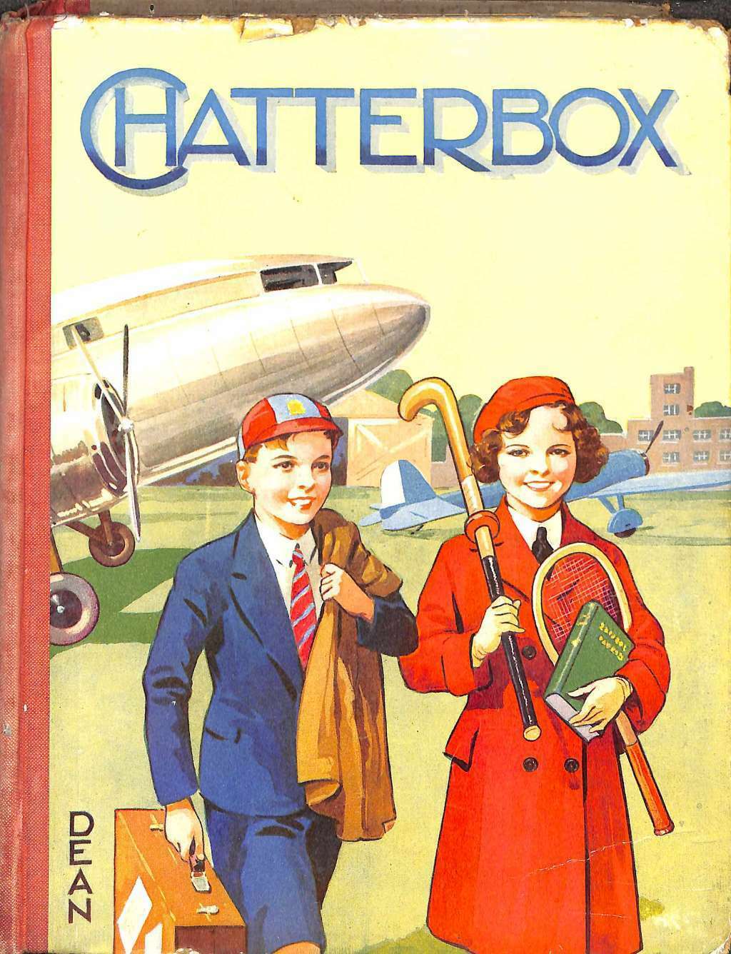 The Comic Book Price Guide For Great Britain - CHATTERBOX