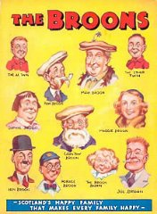 The Comic Book Price Guide For Great Britain - BROONS (THE)