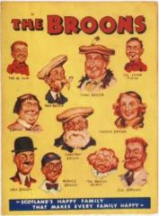 The Comic Book Price Guide For Great Britain - BROONS (THE)