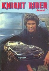 The Comic Book Price Guide For Great Britain - KNIGHT RIDER ANNUAL