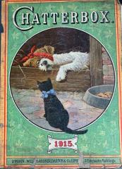 The Comic Book Price Guide For Great Britain - CHATTERBOX