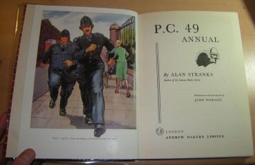 The Comic Book Price Guide For Great Britain - PC 49 ANNUAL