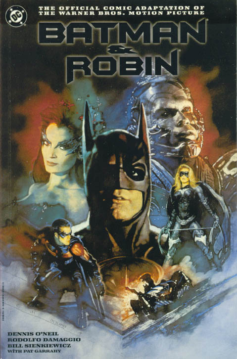 The Comic Book Price Guide For Great Britain - BATMAN AND ROBIN: THE ...