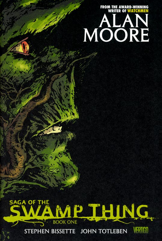 The Comic Book Price Guide For Great Britain - SWAMP THING HARDCOVER ...
